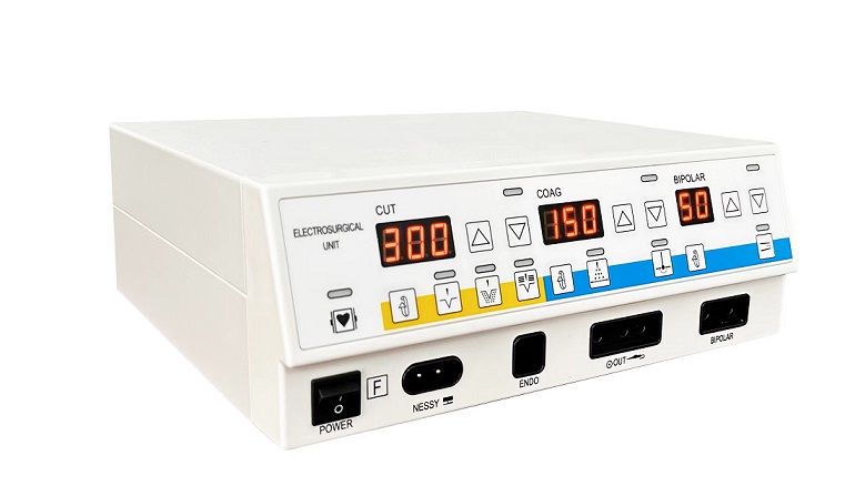 Introduction to Electrosurgical Unit - TEAMWIN MEDICAL CO, LTD.