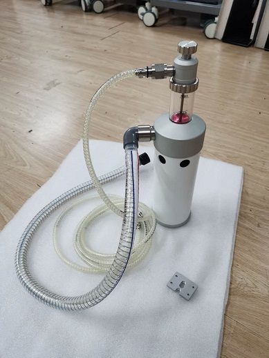 Render Medical AGSS Device - TEAMWIN MEDICAL CO, LTD.