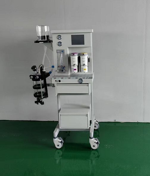 Anaesthesia Machine-Double Big Vaporizer China factory_China ...