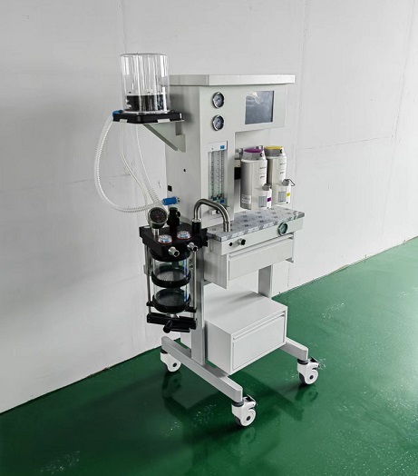 Anaesthesia Machine-double big vaporizers China factory_China ...