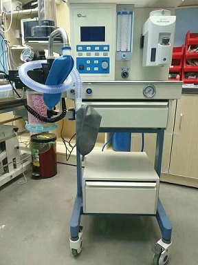Anaesthesia Machine SD-M2000A+ - TEAMWIN MEDICAL CO, LTD.