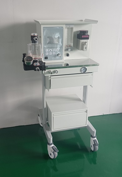 Anesthesia Machine-single small vaporizer China factory_China ...