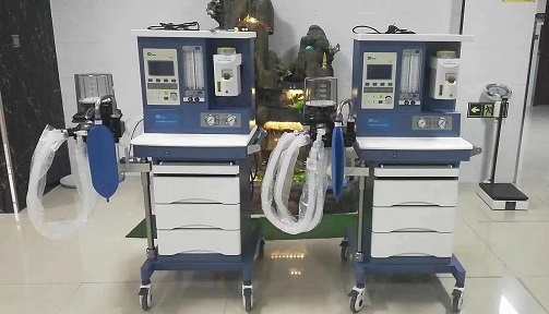 SD-M2000C Anesthesia Machine - Shandong Huifa Electronics Technology Co ...