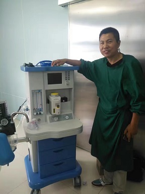 Anesthesia Machine SD-M2000B - TEAMWIN MEDICAL CO, LTD.