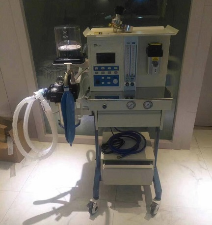 Anaesthesia Machine SD-M2000A+ - TEAMWIN MEDICAL CO, LTD.