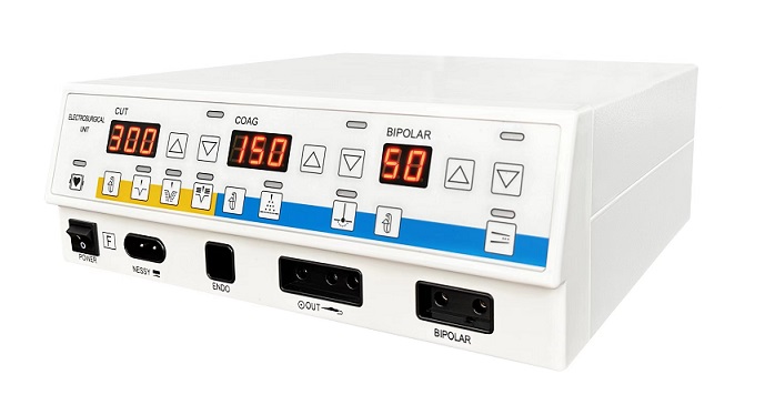 Reasonable Application of ESU - TEAMWIN MEDICAL CO, LTD.